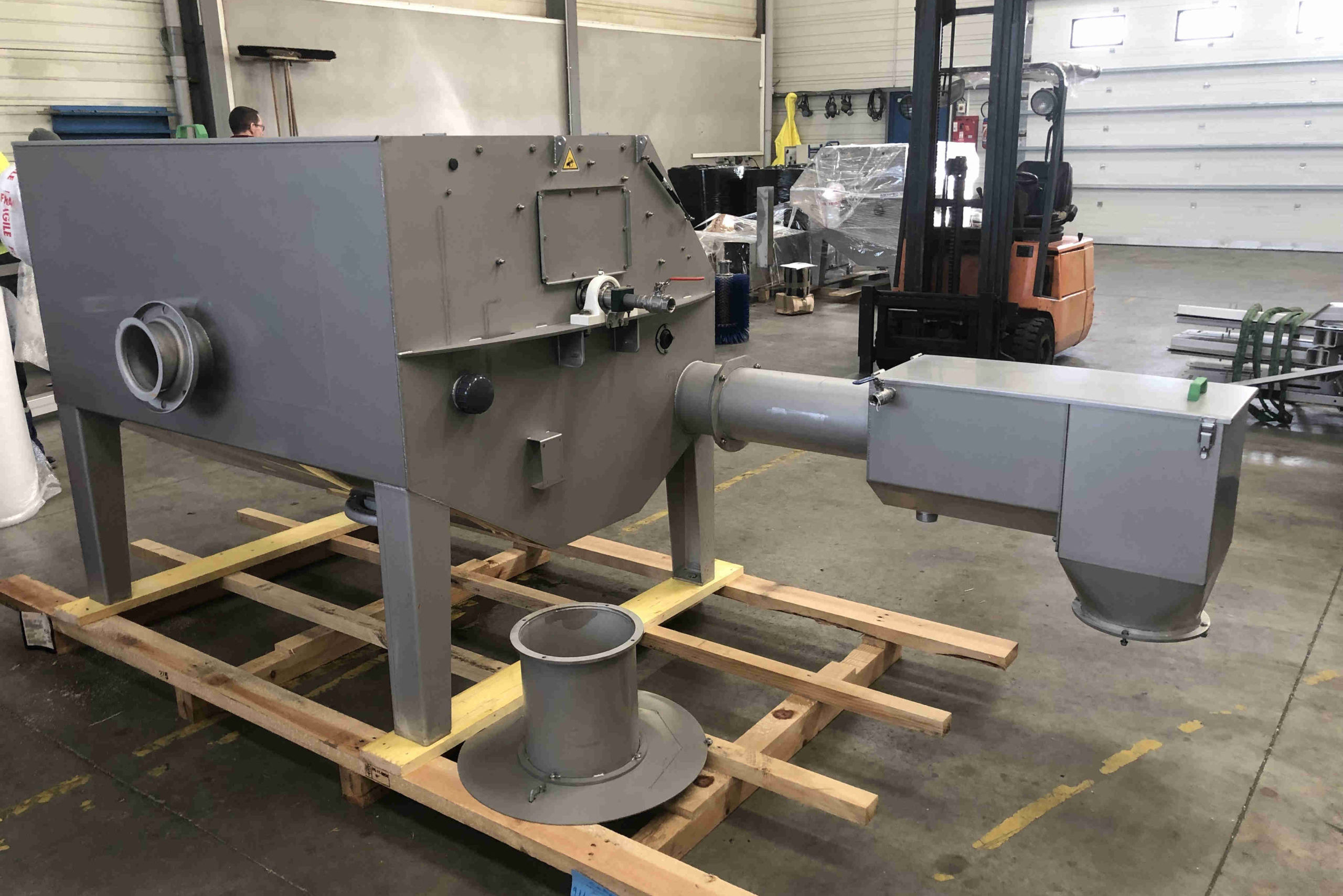 AR Métal | Métallerie à Puceul (44) | Métallerie sur mesure